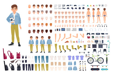 Boy Child Vector Images (over 260,000)
