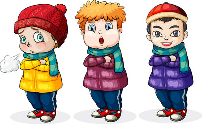 3 Boys Vector Images (over 3,300)