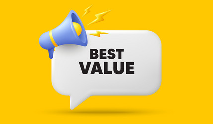Best value special offer sale sign Royalty Free Vector Image