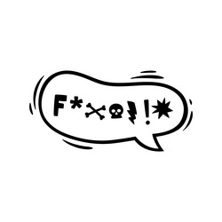 Cursing Cartoon Vector Images (over 990)