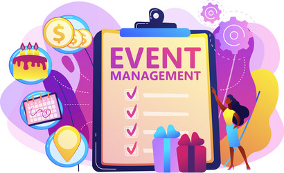 Event Management Vector Images (over 21,000)