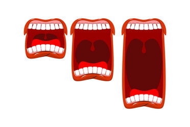 Yell Vector Images (over 7,800)