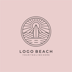 Beach Line Art Vector Images (over 36,000)