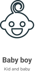 Baby Boy Logo Vector Images (over 8,000)