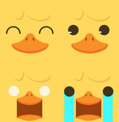 Duck Emoji Vector Images (over 280)