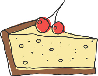 Cheesecake Vector Images (over 6,400)