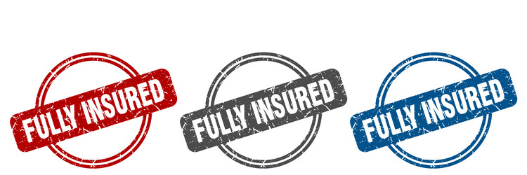 Fully Insured Badge Vector Images (over 220)