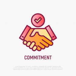 Commitment Icon Vector Images (over 5,600)
