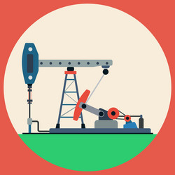 Oil Pumping Unit Vector Images (over 190)