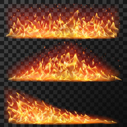 Long Flames Vector Images (over 7,200)