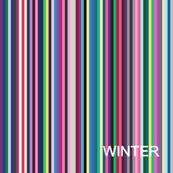 Stock color guide with names Royalty Free Vector Image
