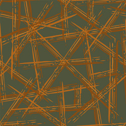 Abstract canvas textured seamless pattern Vector Image