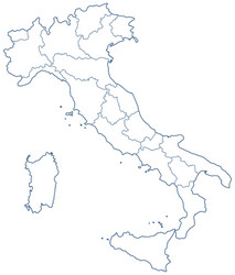 Italy Shape Vector Images (over 7,300)