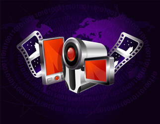 Multimedia Vector Images (over 360,000)