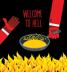 Evil Cartoon Pan Vector Images (over 120)