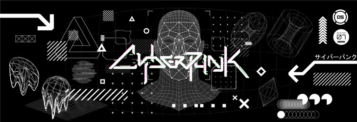 Human Hologram Vector Images (over 1,200)