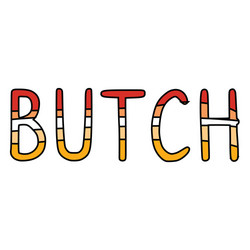 Lesbian Flag Butch Vector Images (53)