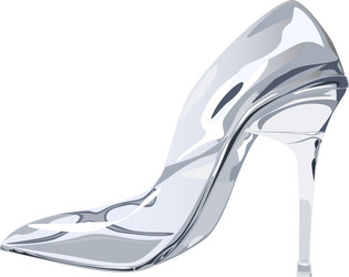 Glass Slipper Vector Images (over 2,300)