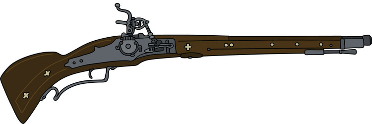 Flintlock Vector Images (over 330)