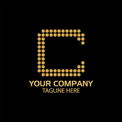 Gold C Logo Vector Images (over 5,200)
