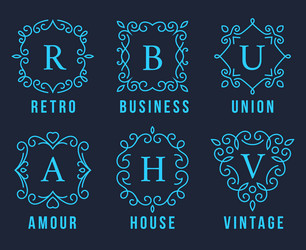 Blue Logos Vector Images (over 440,000)