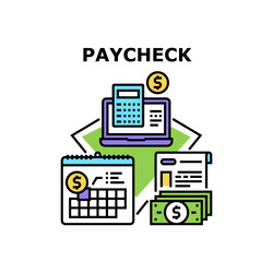 Paycheck Vector Images (over 1,100)