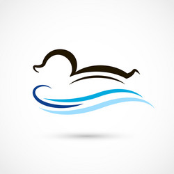 Black Duck Vector Images (over 8,100)