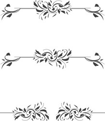 Paragraph Separator Vector Images (over 210)