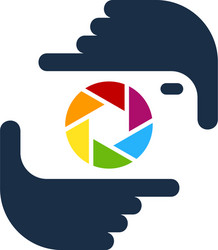 Hand Camera Logo Vector Images (over 8,400)