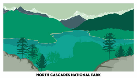 Pacific Northwest Vector Images (over 300)