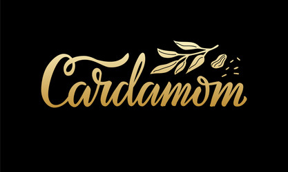 Cardamom Logo Vector Images (over 370)