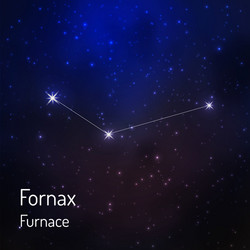 Fornax Constellation Vector Images (14)