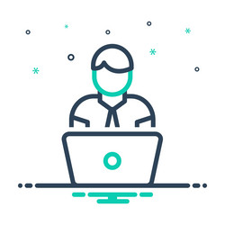 Employee Royalty Free Vector Image - VectorStock