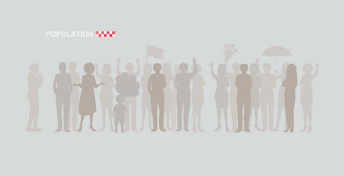 Population Vector Images (over 32,000)