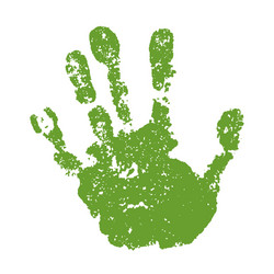 Handprint Outline Vector Images (over 300)