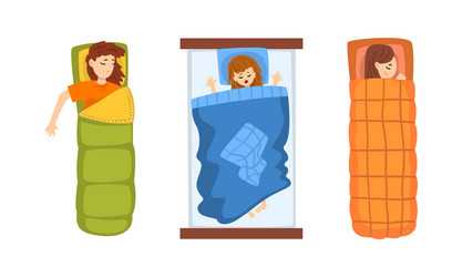 Bed From Above Vector Images (34)