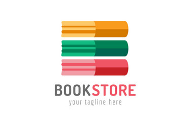 Apple Stack Books Education Royalty Free Vector Image