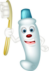 Toothpaste Cartoon Vector Images (over 8,500)