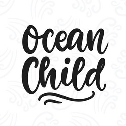 Calligraphy Ocean Vector Images (over 4,300)