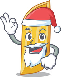 Penne Pasta Character Cartoon Vector Image Vector Images (over 100)