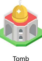 Islamic Tomb Vector Images (over 1,000)