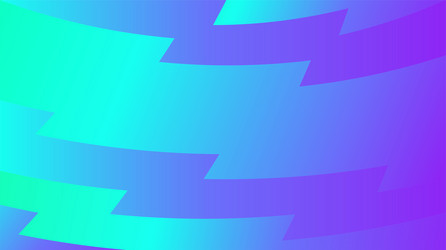 Zigzag blue purple background epl premier league Vector Image