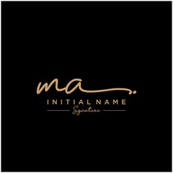 Ma Signature Vector Images (over 340)