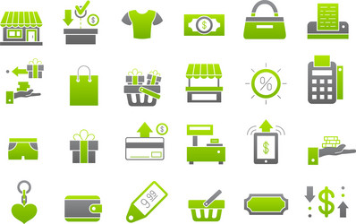 Green Store Vector Images (over 43,000)