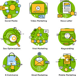 Digital Marketing Vector Images (over 420,000)