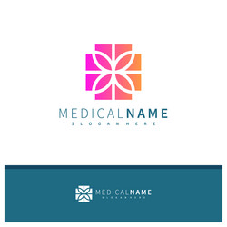 Code idea logo designs concept programmer Vector Image