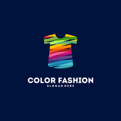 Cloth wash logo designs concept laundry Royalty Free Vector