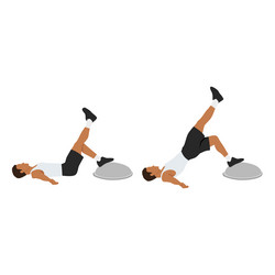 Hip Thrust Vector Images (18)