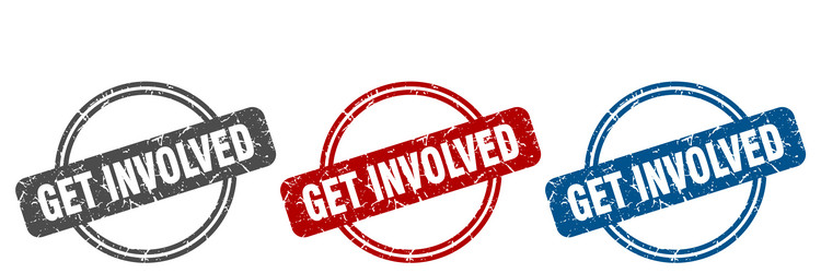 Get Involved Vector Images (over 150)