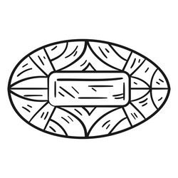 Oblong Shape Vector Images (over 6,300)